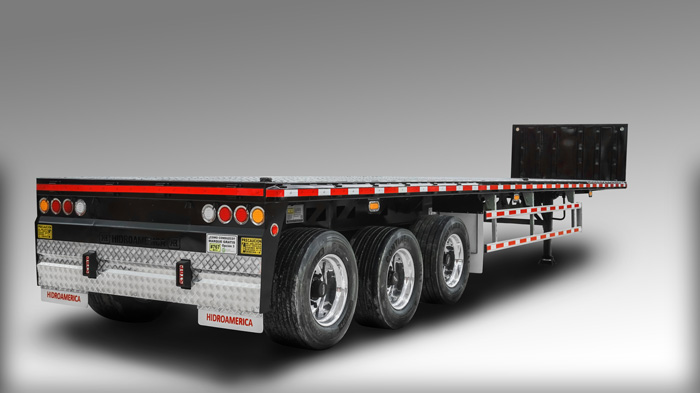 Hidroamerica - Fabricación de remolques y semirremolques