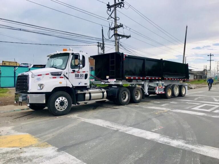 Semirremolque volco doble volteo 3 ejes | Hidroamerica