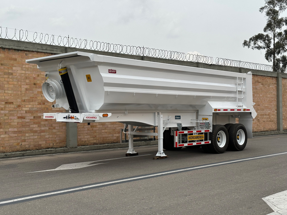 Hidroamerica - Fabricación de Remolques y Semirremolques